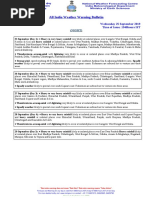 Cawood - Howell 1988 | PDF | Dentistry Branches