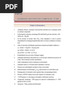 Leah4sci Orgo Cheat Sheet Collection | PDF | Science & Mathematics
