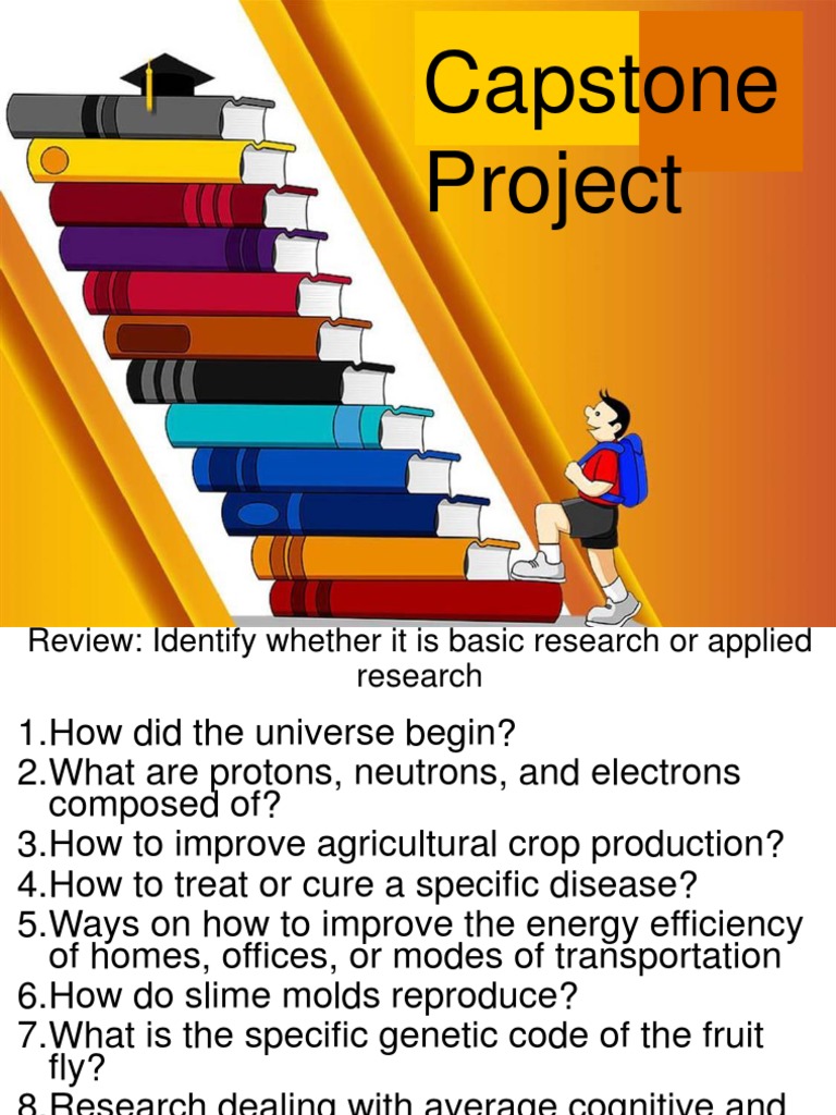 Capstone Lec 3 | PDF | Volleyball | Experiment