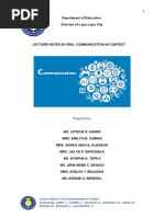 Barnlund's 1970 Transactional Model Explained | PDF | Communication ...