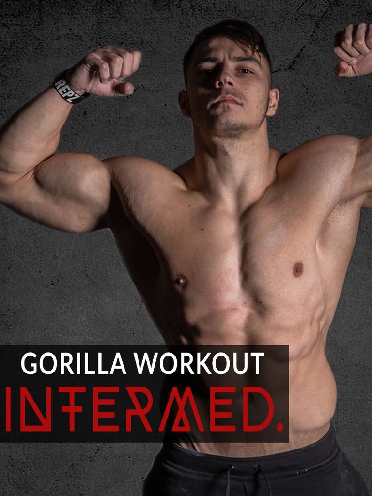 Gorilla Workout Intermediate PDF | PDF