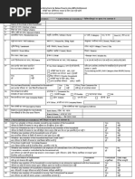 Sambhal Card Aavedan Form PDF | PDF