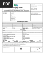 Safeco | PDF | Insurance | Identity Document