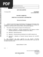 AC 35-D 2000-REV8 - Directive Pers Security FINAL NU | PDF | Classified ...