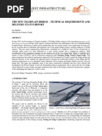 HS 20 Truck Loading | PDF | Truck | Structural Load