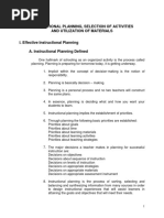 ADDIE Model: (Example Lesson Plan) | PDF | Lesson Plan | Pedagogy