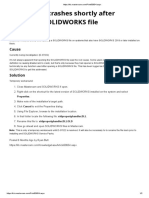 Mastercam Startup Crash Solutions | PDF