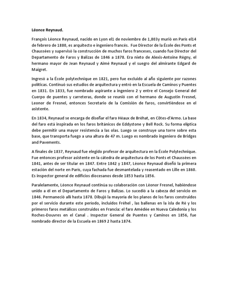 Léonce Reynaud | PDF | John Ruskin | Pinturas