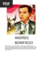 MGA Bayani Larawan | PDF