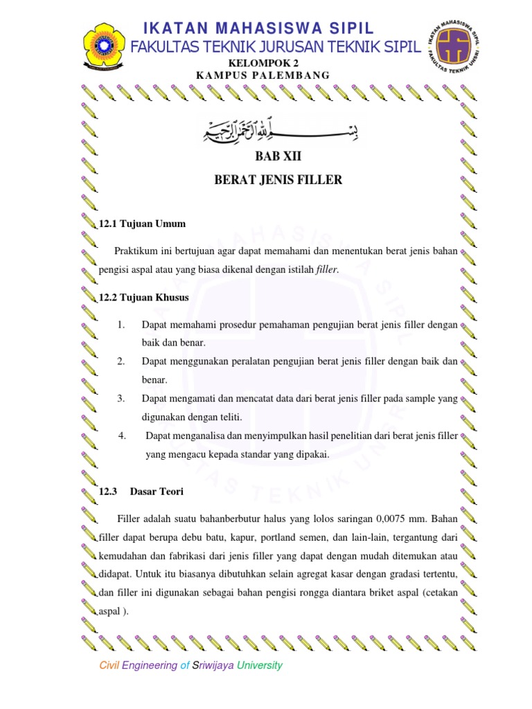 BJ Filler | PDF | Griya & Taman | Sains & Matematika