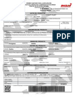 Guía para Registro en el INSAI | PDF | Contraseña | Informática y tecnología de la información