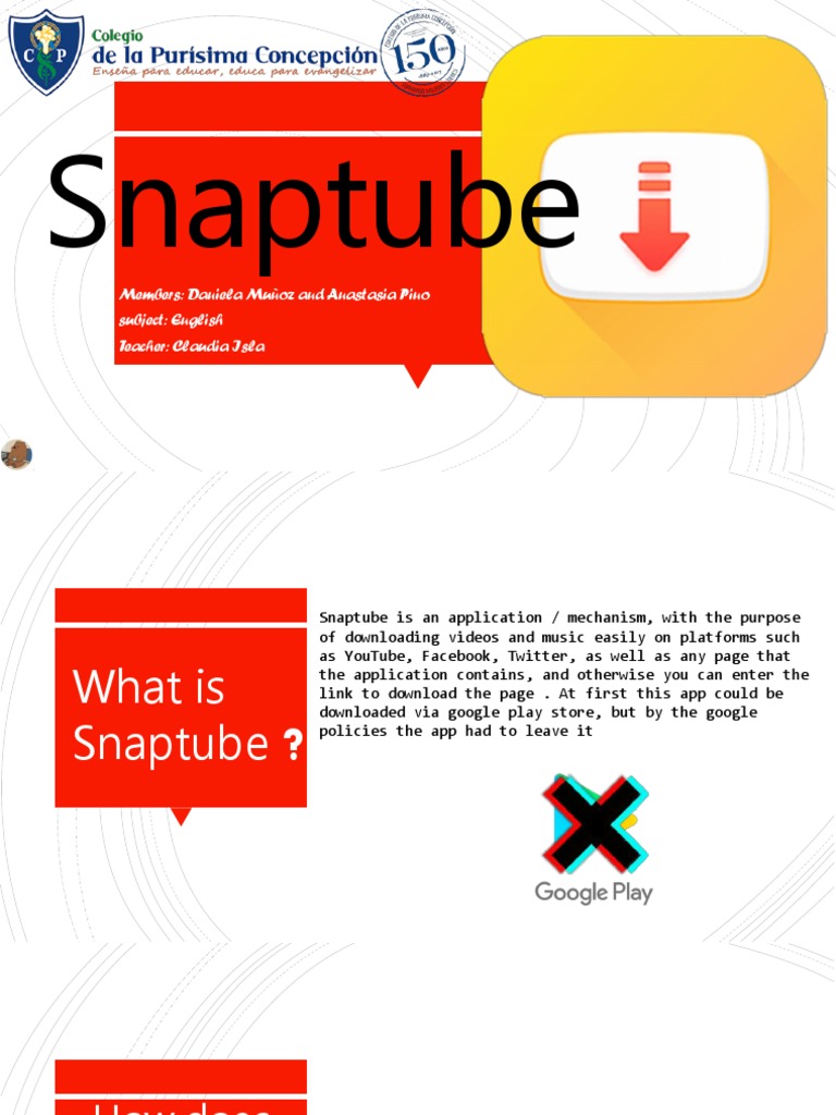 Snaptube 2 | PDF | Google Play | Mobile App