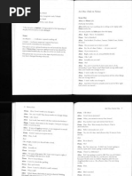 Punk Rock by Simon Stephens Script PDF | PDF