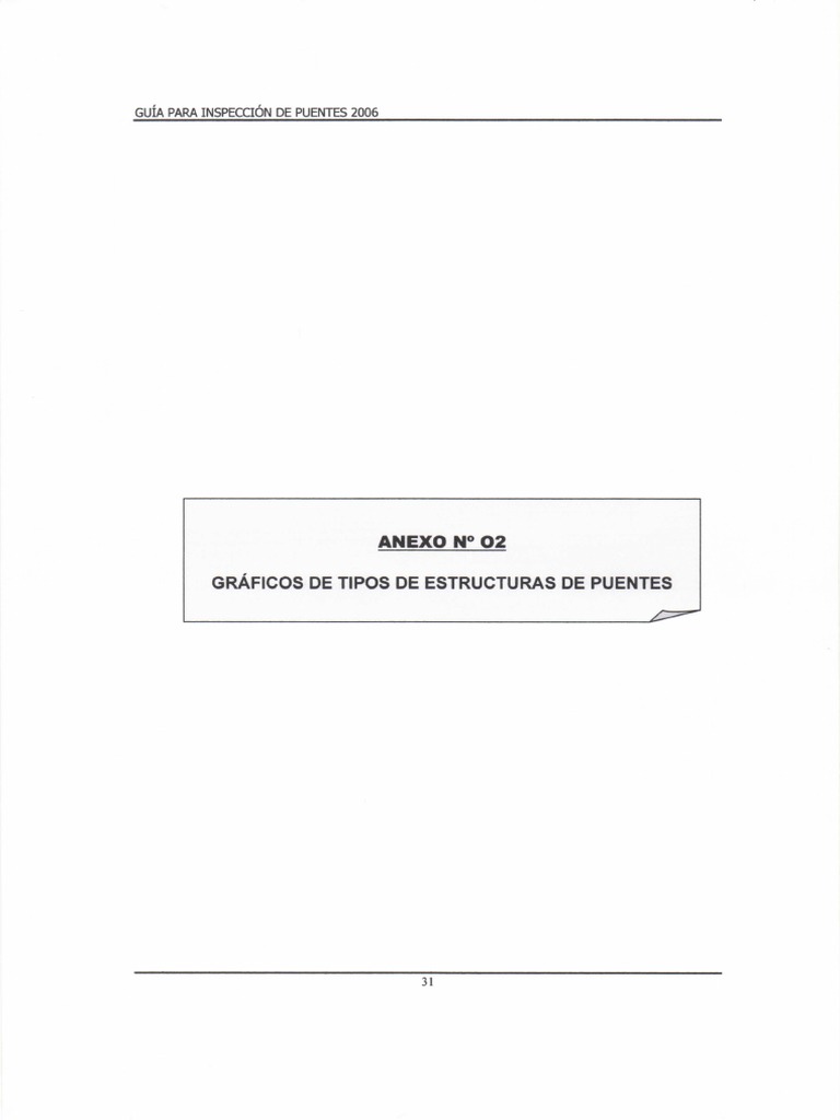 Tipos Puentes Pdf Pdf Edificios Y Estructuras De Transporte