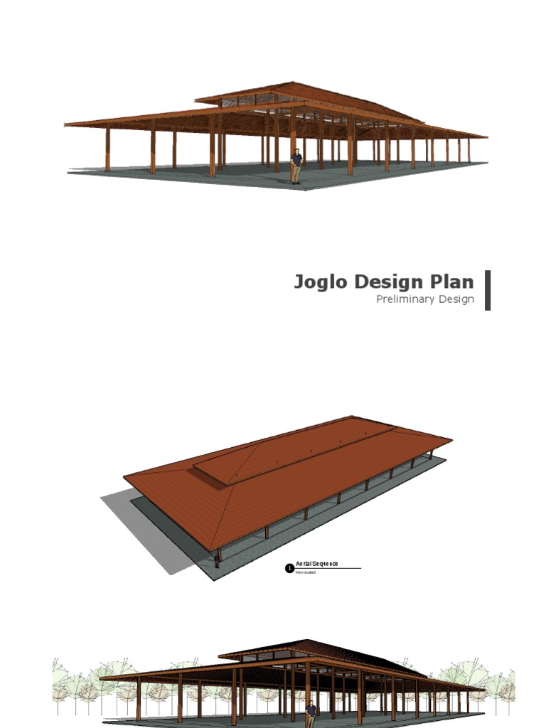 Joglo Plan | PDF