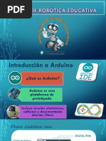 Arduino Desde Cero en Español | PDF | Diodo emisor de luz | Ingenieria Eléctrica