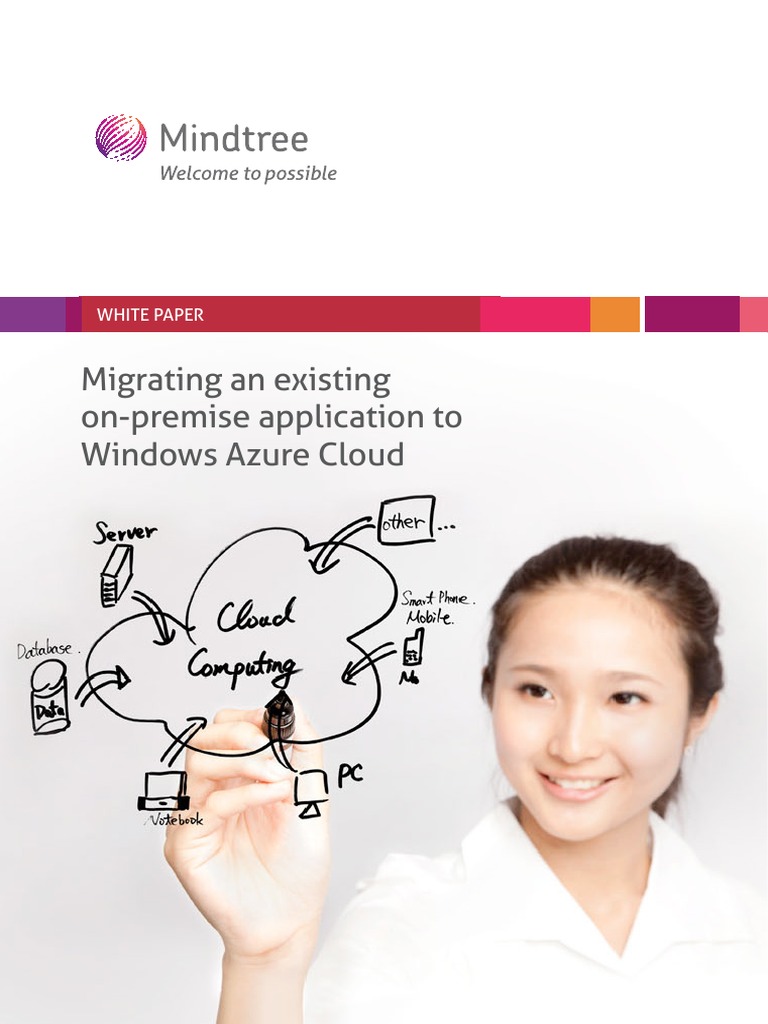 387 - Mindtree Whitepaper Migrating An Existing On Premise Application ...