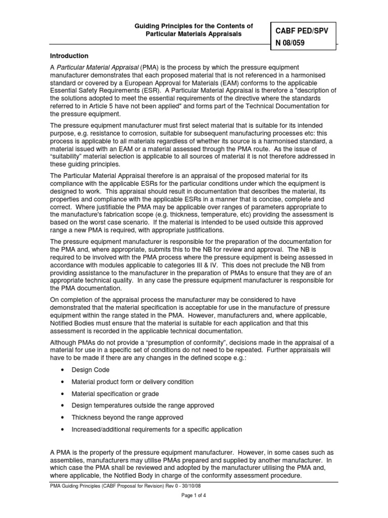 Guide Ped Assembly | PDF | Specification (Technical Standard ...