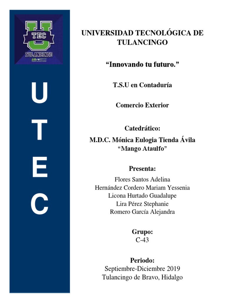 Mango Express S.A. | PDF | Reino Unido | Calidad (comercial)