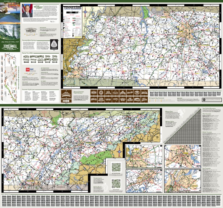 TN Road Map PDF | PDF