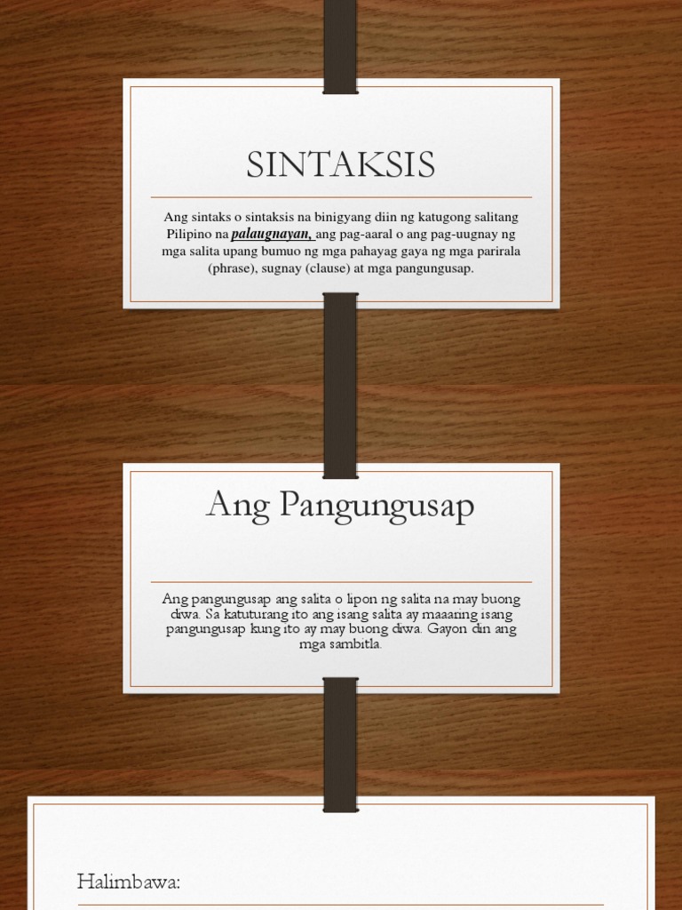Sintaksis | PDF