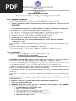 GRIMM: EL CUCUY Worksheet | PDF