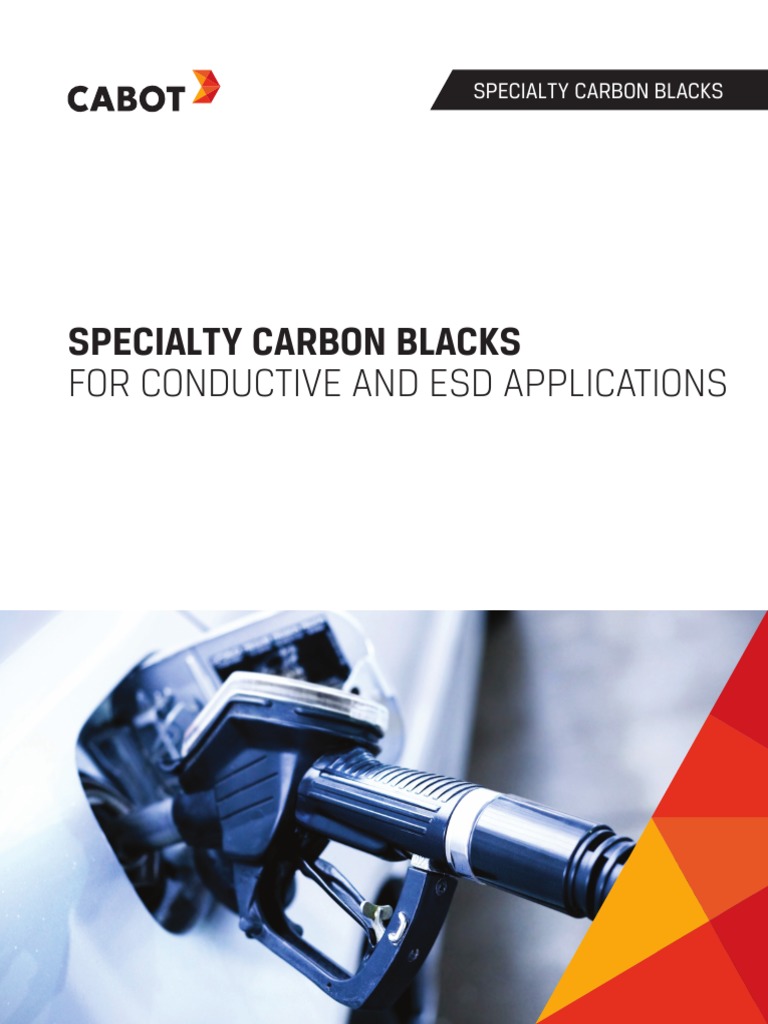 Speciality Carbon Black | PDF | Electrostatic Discharge | Electrical ...