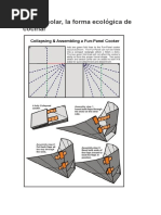 Proyecto de Horno Solar | PDF