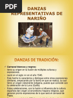 El Sebucán: Tradición y Baile Venezolano | PDF | Bailes | Venezuela