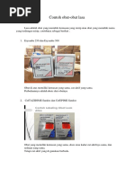 Obat Lasa | PDF