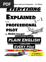 Private Pilot Airmen Certification Standards Maneuver Speed Tolerance ...