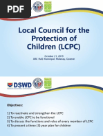 Ra 8425 Poverty Alleviation Act | PDF | Poverty Reduction | Poverty