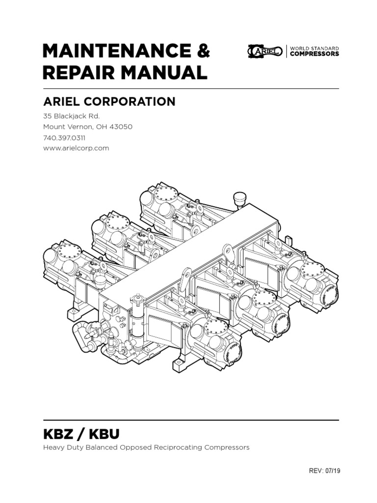 Kbu KBZ | PDF | Piston | Valve