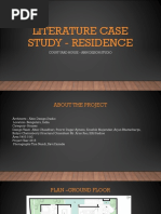 Architect's Office Design Case Study | PDF | Art