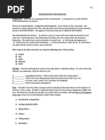 Persepolis Panel Analysis Worksheet | PDF | Communication