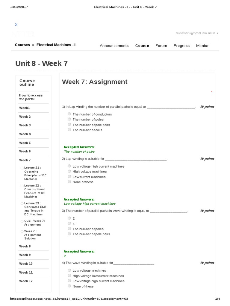 Assignment-7question and Solution | PDF | Magnetism | Electromagnetism
