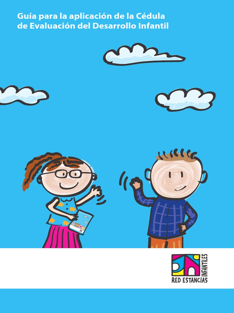 Guía para aplicar la CEDI en Puebla | PDF | Sustracción | Educación de la primera infancia