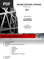 Stadium Structure Systems | PDF | Stadium | Truss