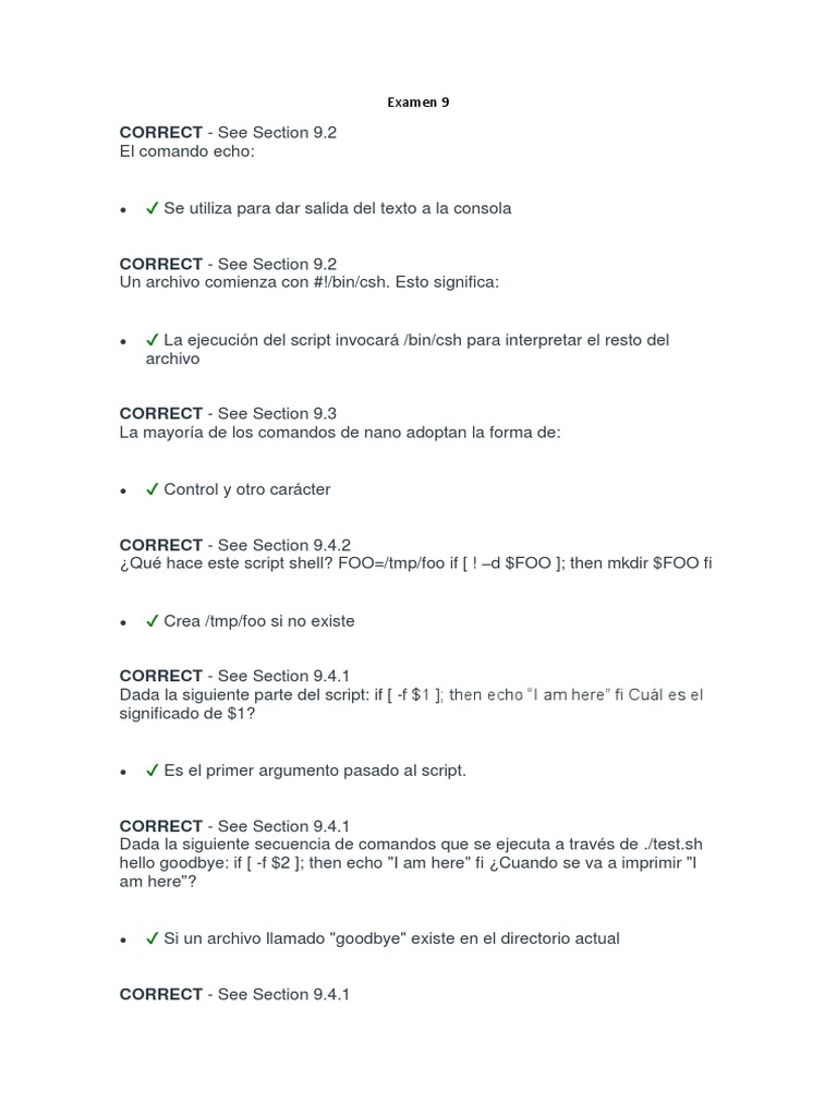 Guía de Exámenes de Linux | PDF | Red de computadoras | Interfaz de ...