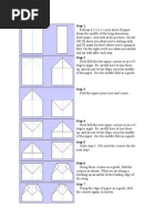 Loop-the-Loop Paper Airplane Guide | PDF | Airplane | Gliding