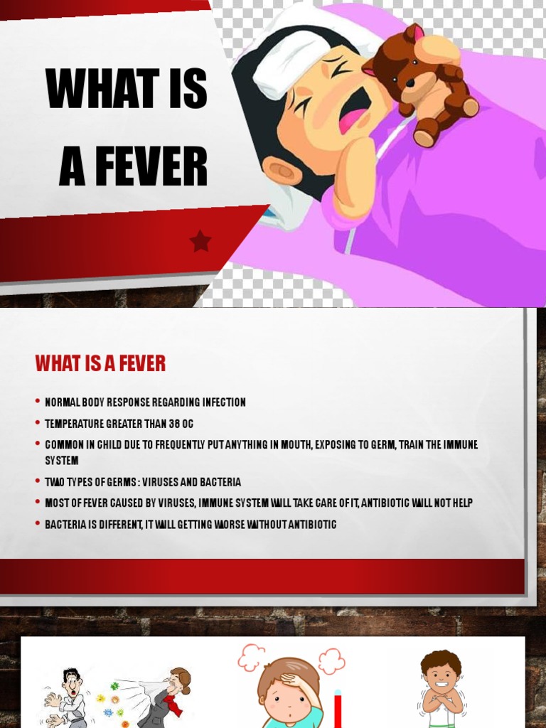 Understanding Fever in Children | PDF | Wellness