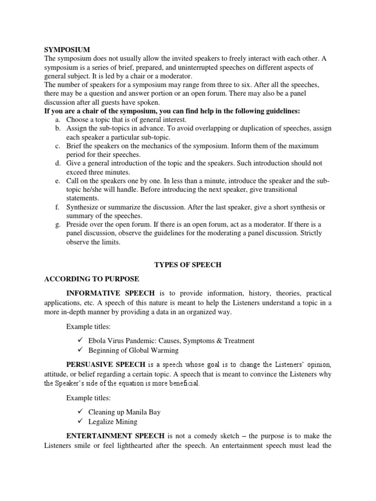Principles of Speech Writing and Delivery | PDF | Gesture | Audience