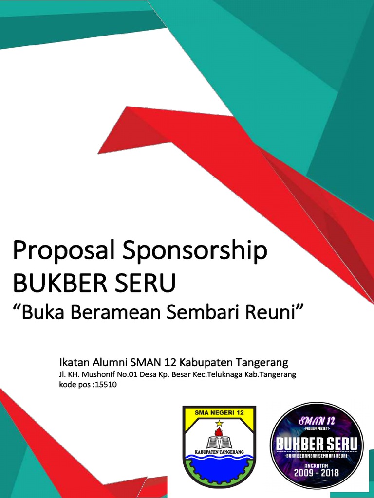 Proposal Bukber | PDF