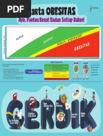 Klasifikasi IMT dan Obesitas Menurut WHO dan Kemenkes | PDF