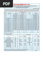 Cable Tray DATA SHEET | PDF | Sheet Metal | Galvanization