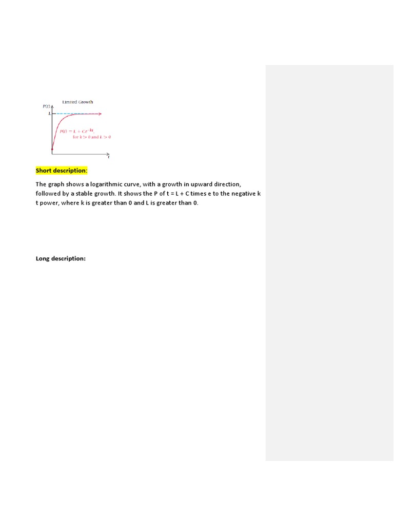 Modeling Growth and Decay: Exponential and Logarithmic Functions | PDF ...