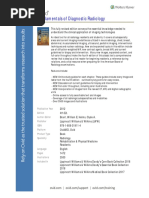 Core Radiology A Visual Approach To Diagnostic Imaging, 2nd Edition ...