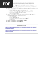 Gas Subjects | PDF | Science | Social Sciences
