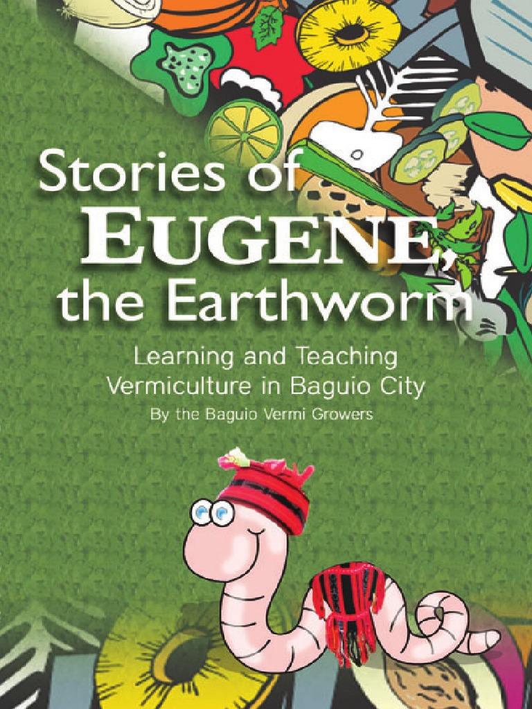 Stories of Eugene The Earthworm | PDF | Waste | Agriculture