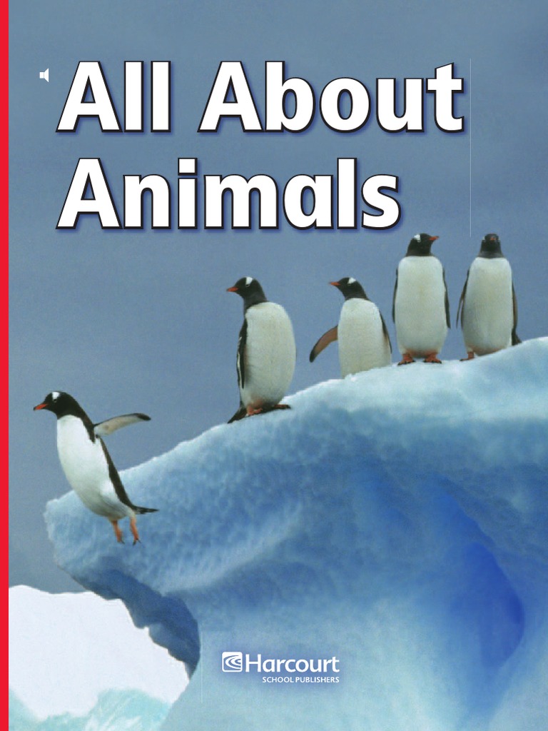 1 - All About Animals PDF | PDF | Amphibian | Egg
